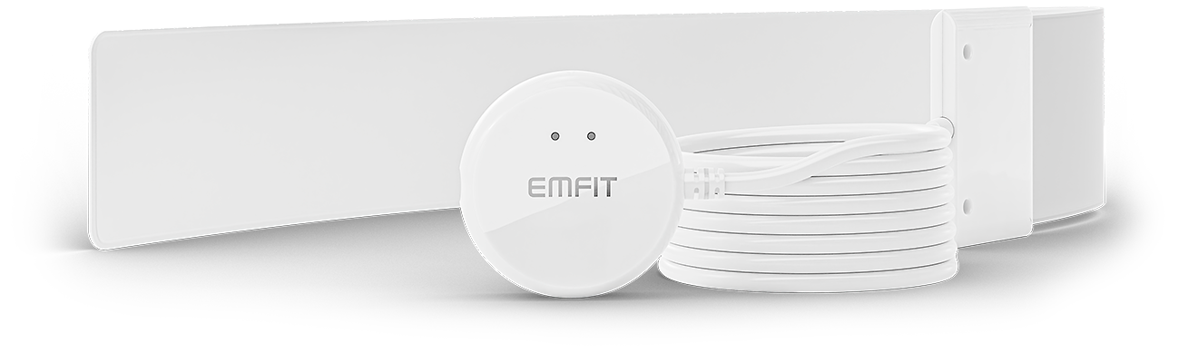 Contact-free sleep sensors - Emfit Ltd