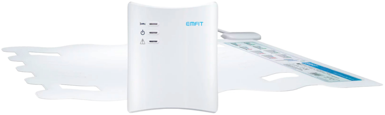 Contact-free sleep sensors - Emfit Ltd
