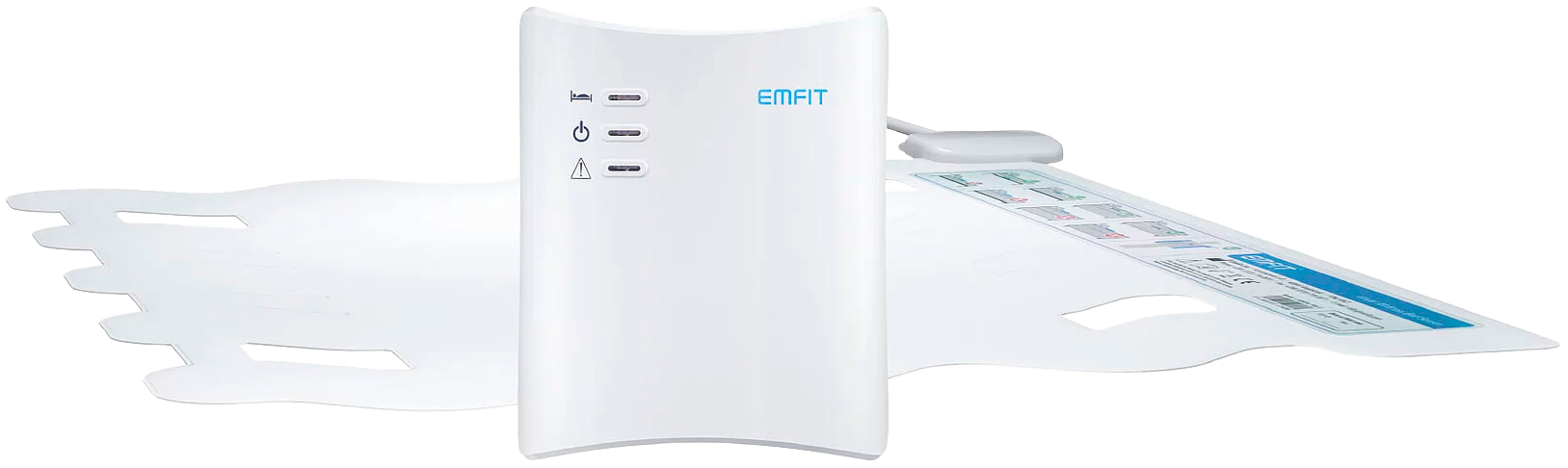 Contact-free sleep sensors - Emfit Ltd